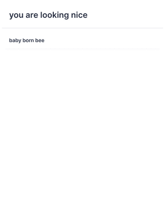 you are looking nice Form Template | Jotform