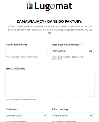 Order Forms - Form Templates | Jotform