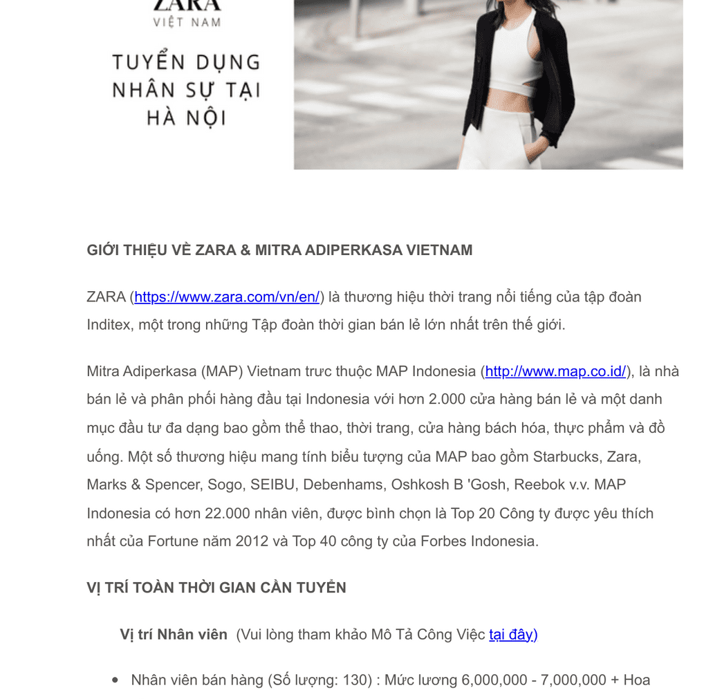 Employment Application Form Template | Jotform